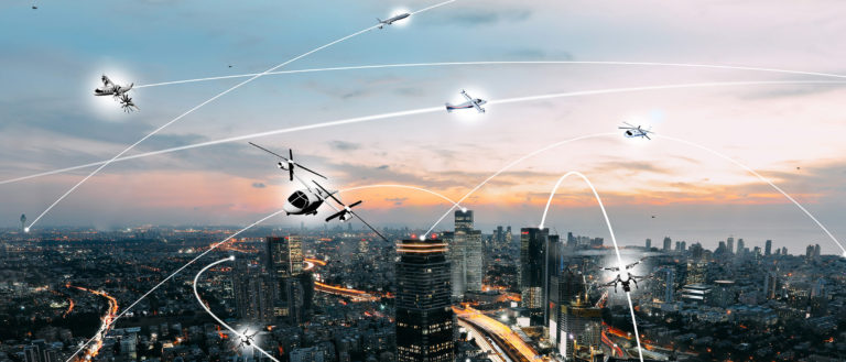 Risk Assessment for Unmanned Aircraft Systems (UAS) – SACD