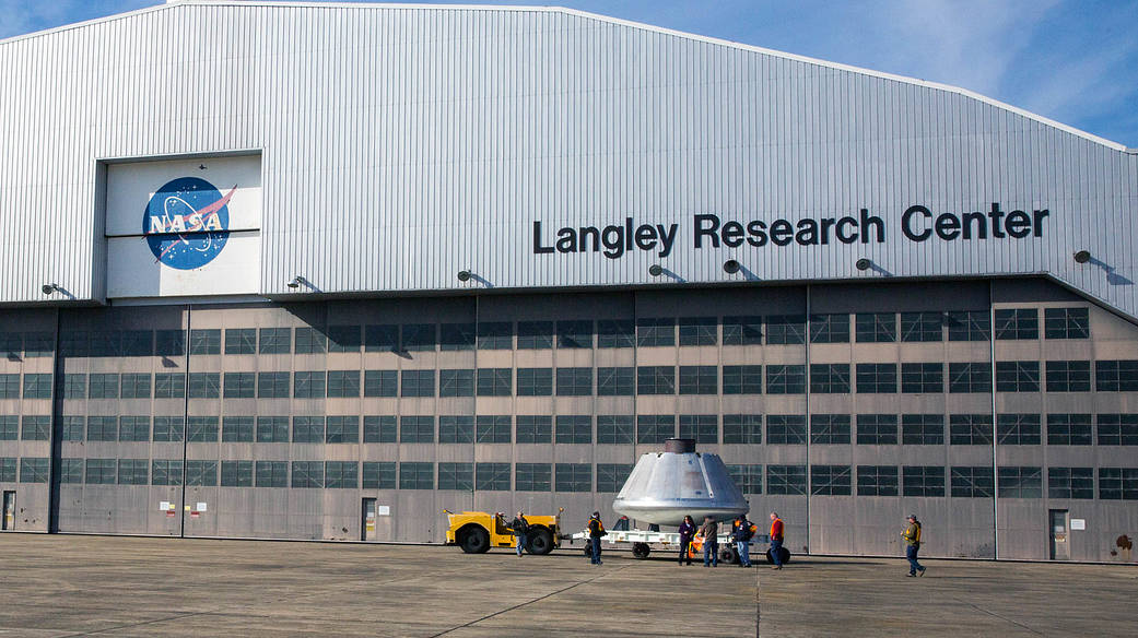 Orion Crew Module – SACD