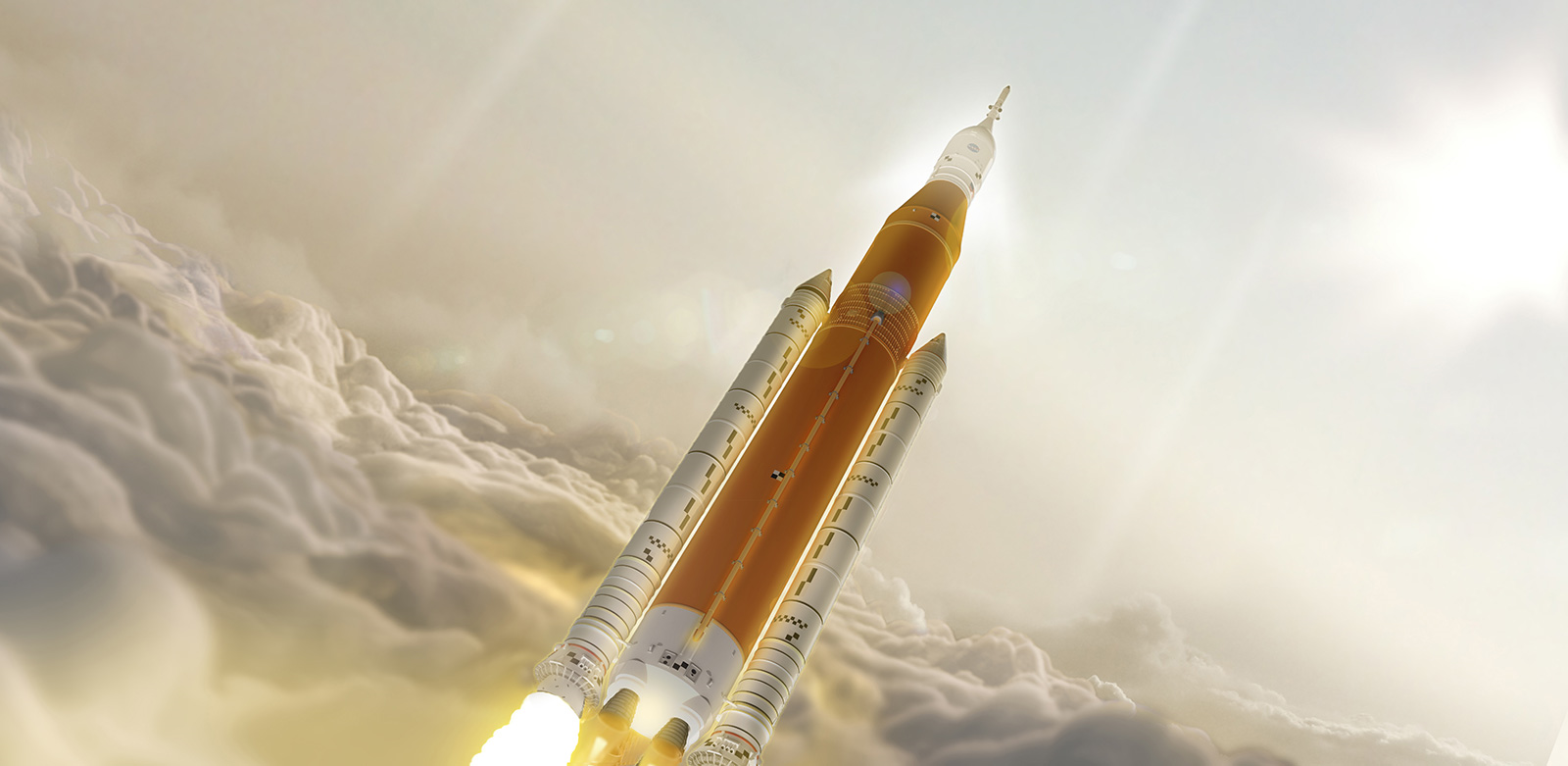 Space Launch System – SACD