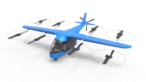 UAM Reference Vehicles – SACD