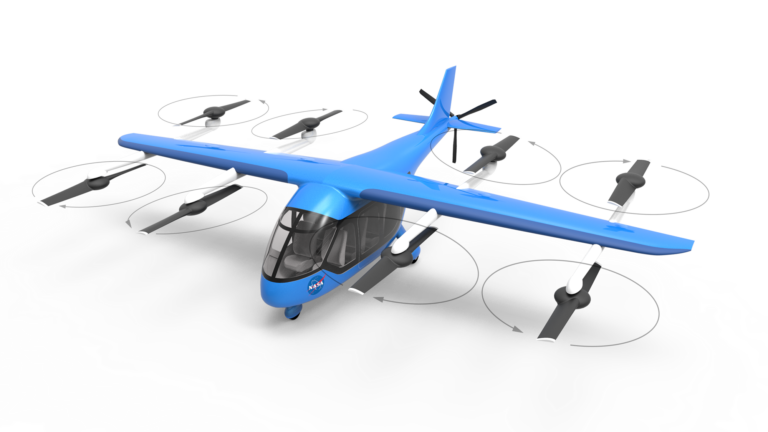 UAM Reference Vehicles – SACD