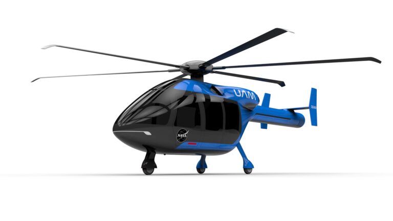 UAM Reference Vehicles – SACD