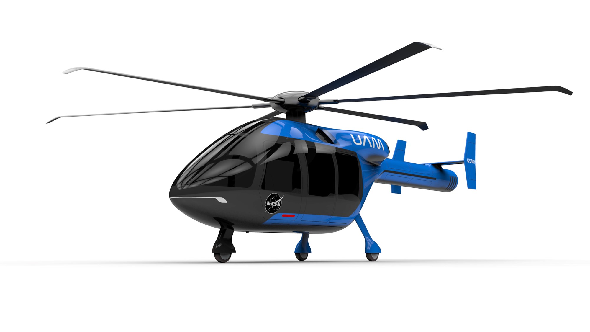 UAM Reference Vehicles – SACD