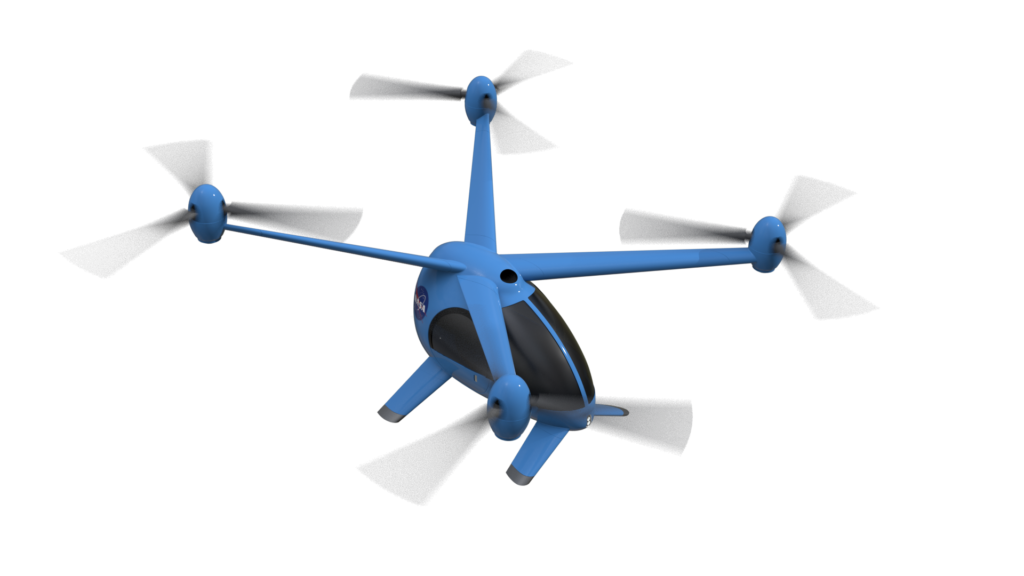 UAM Reference Vehicles – SACD