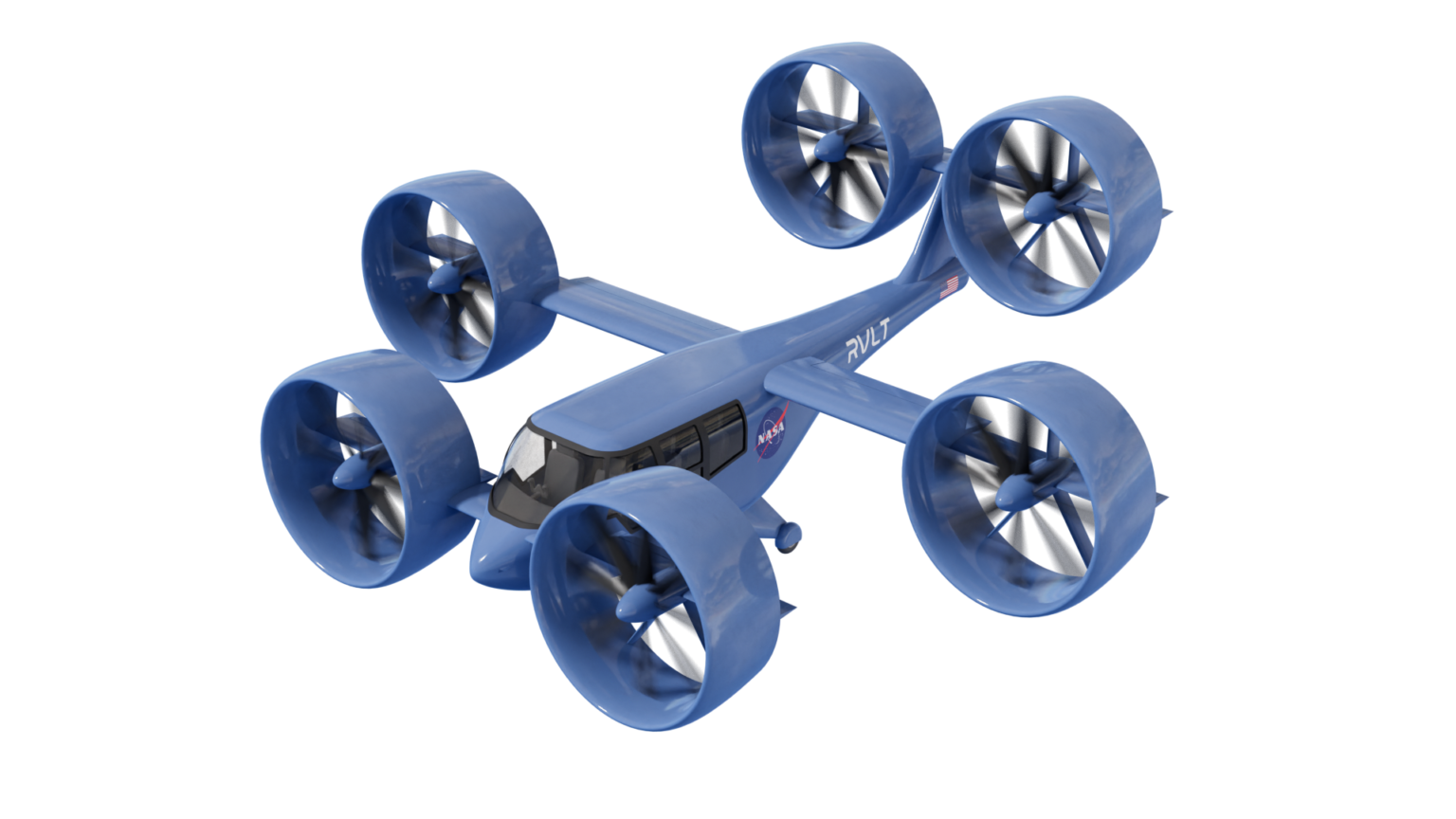 UAM Reference Vehicles – SACD