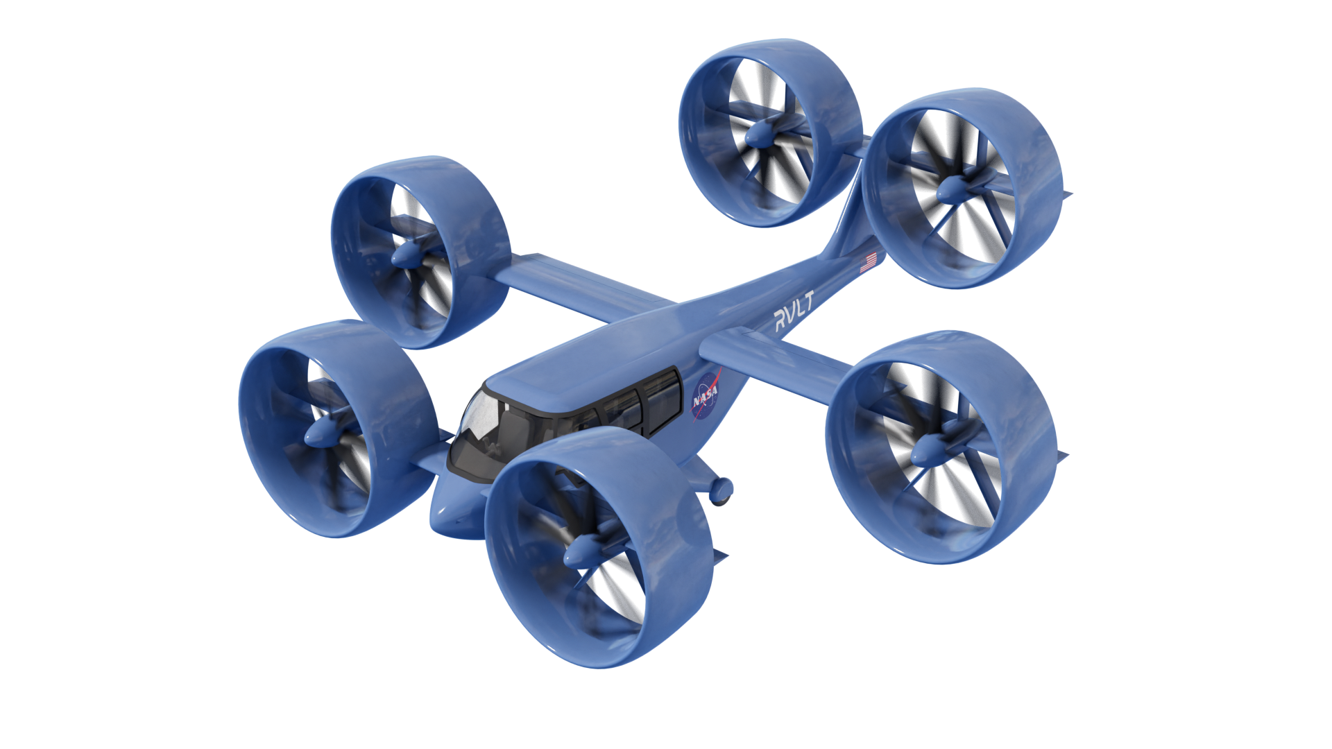 UAM Reference Vehicles – SACD