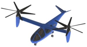 UAM Reference Vehicles – SACD