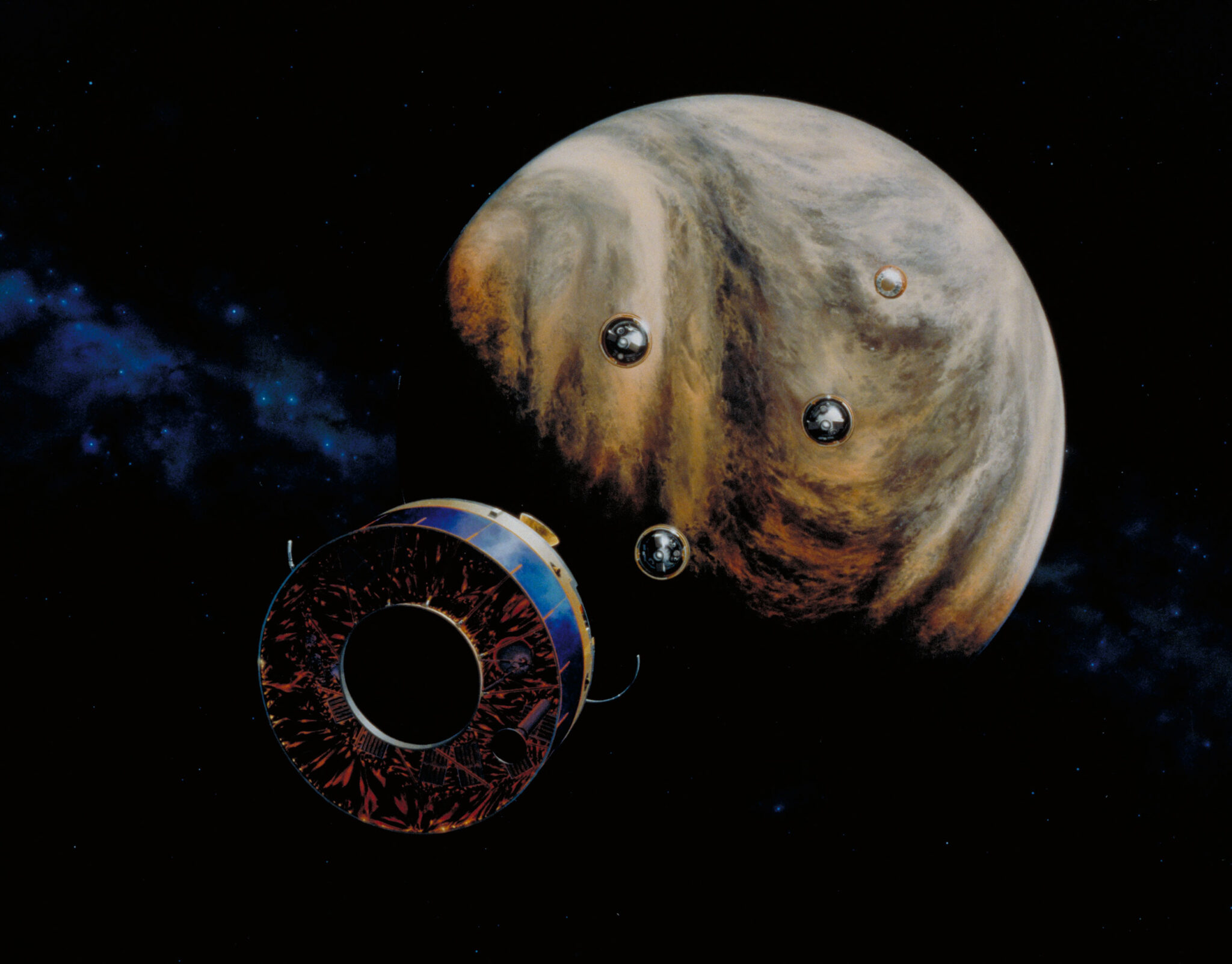 How History May Inform Our Future on Venus, featuring Jannuel Cabrera ...