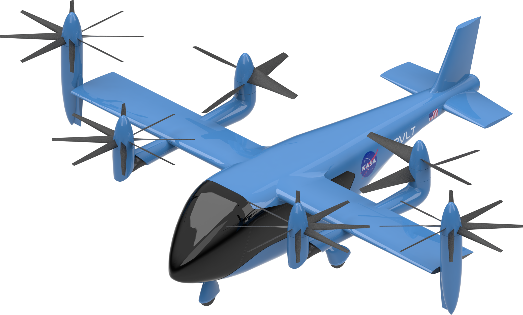 UAM Reference Vehicles – SACD