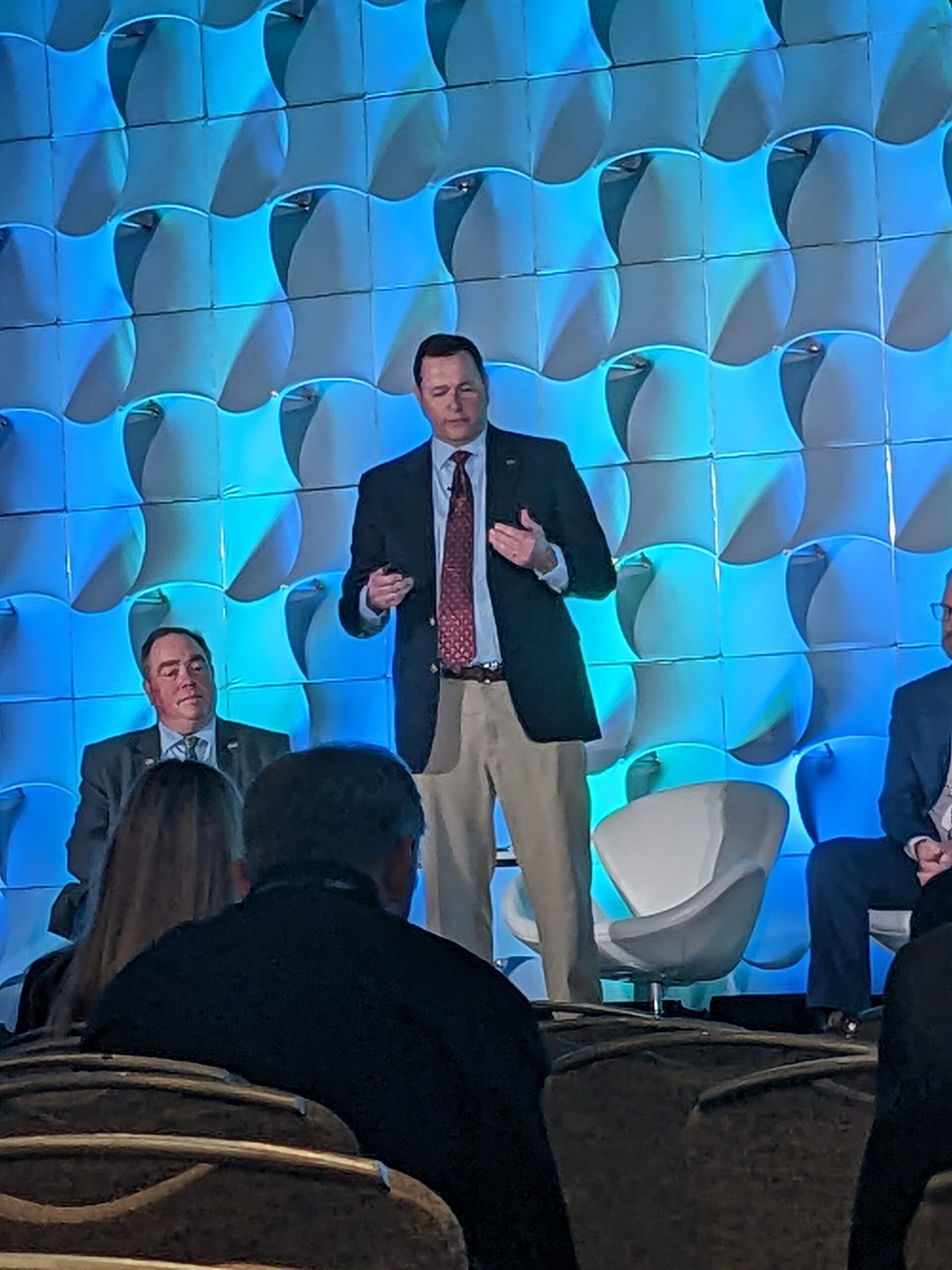 ASAB in full force at AIAA Aviation 2023 – SACD