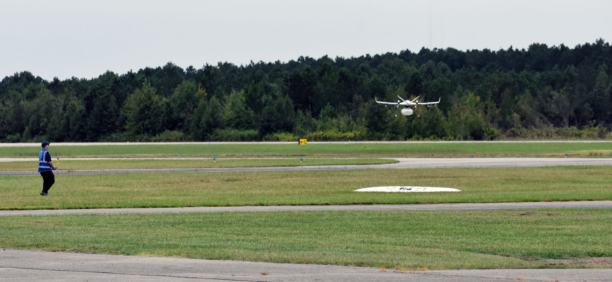 NASA Langley Supports Advanced Air Mobility (AAM) Exposition – SACD
