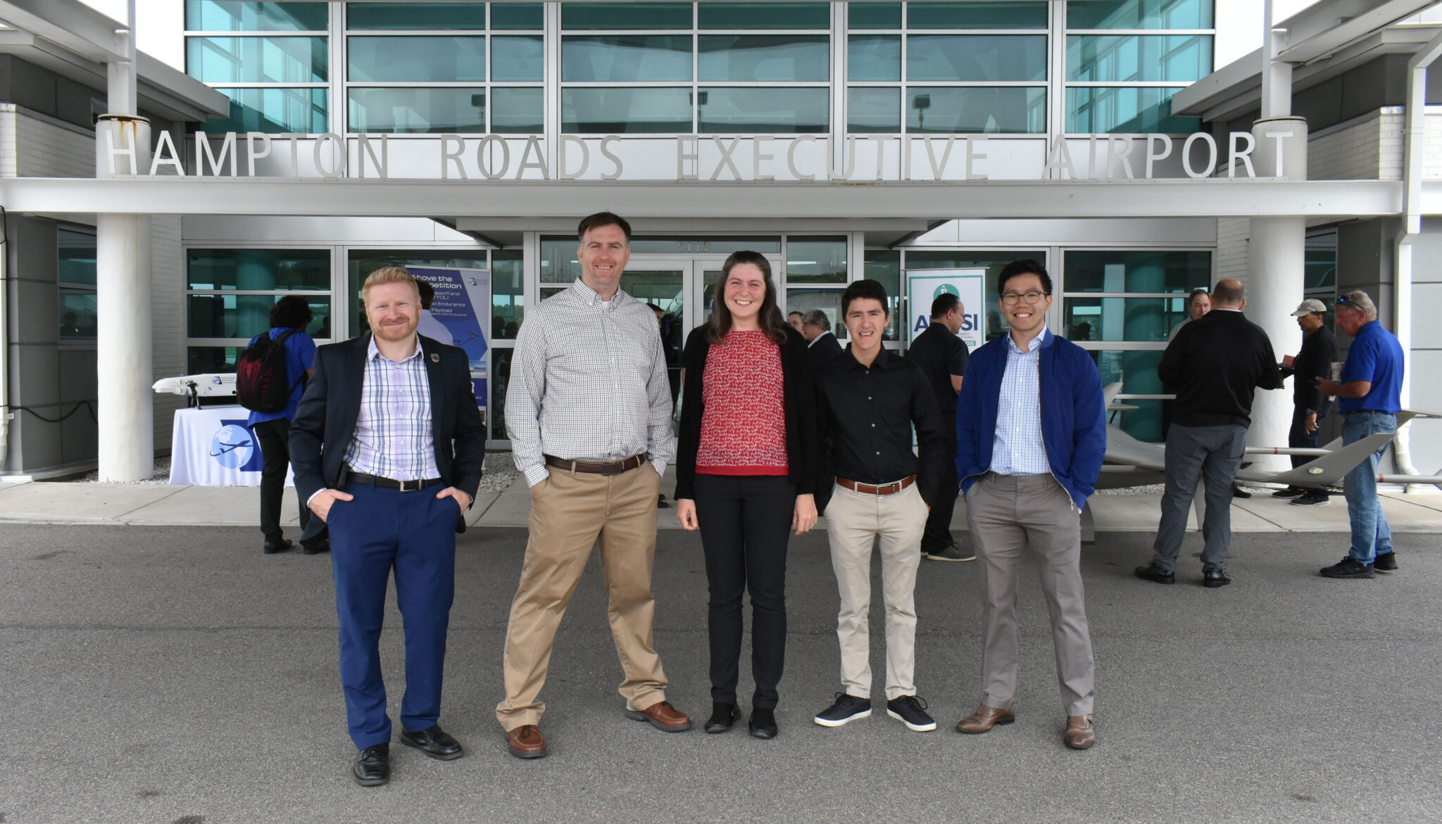 NASA Langley Supports Advanced Air Mobility (AAM) Exposition – SACD