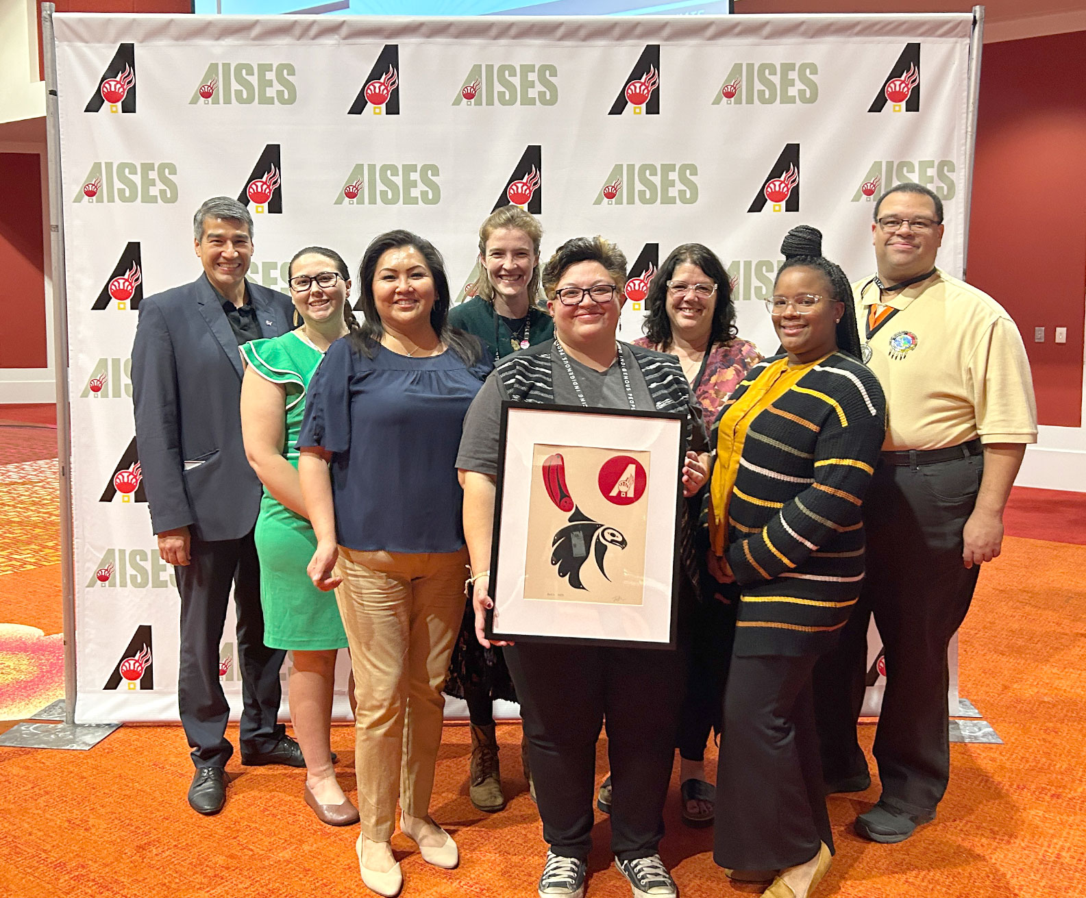 NASA Langley Supports American Indian Science and Engineering (AISES ...