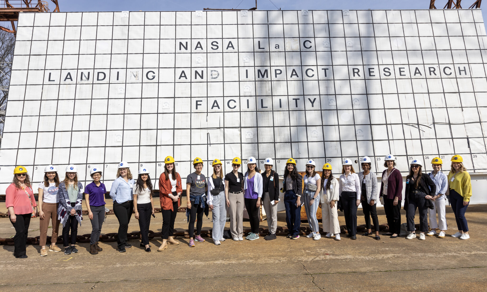 Purdue University Students Visit NASA Langley – SACD